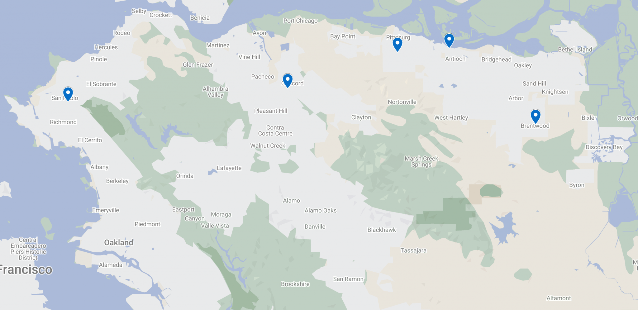First 5 Centers RFQ | First 5 Contra Costa