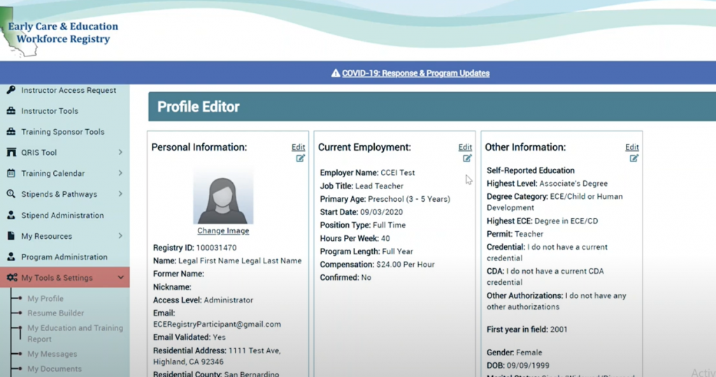 application-1 | First 5 Contra Costa