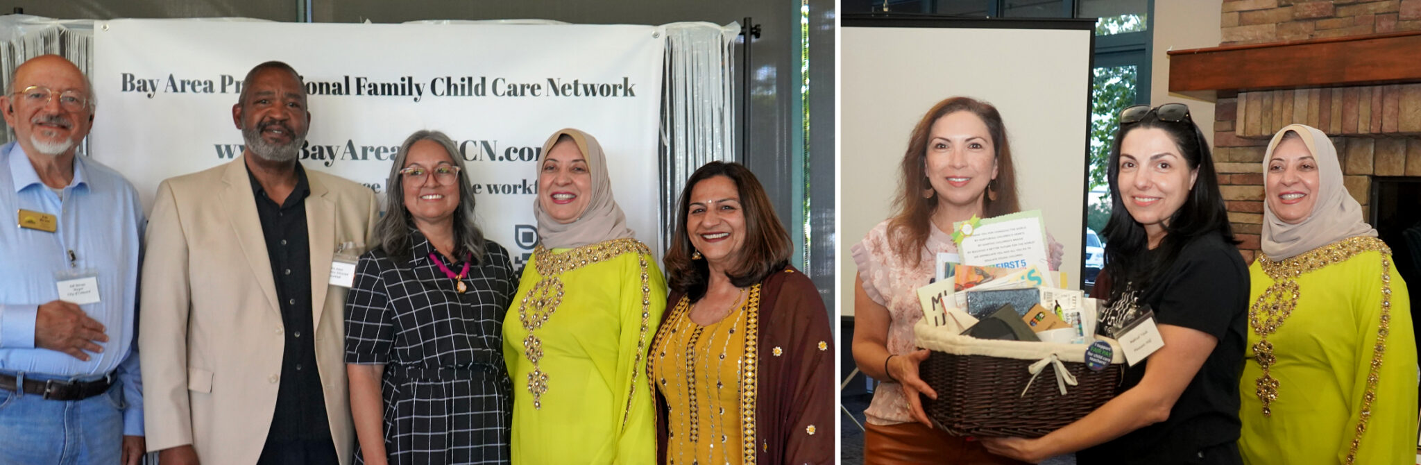 Bay Area Leaders Show Appreciation for Child Care Providers at Second ...